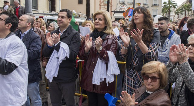 Ruth Ortiz tacha de “indignante, patético e insoportable” el ...