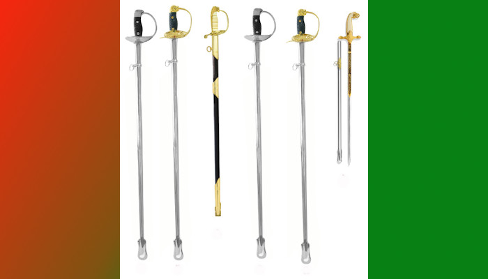 Diferencias y semejanzas de sablazos • Confidencial Andaluz