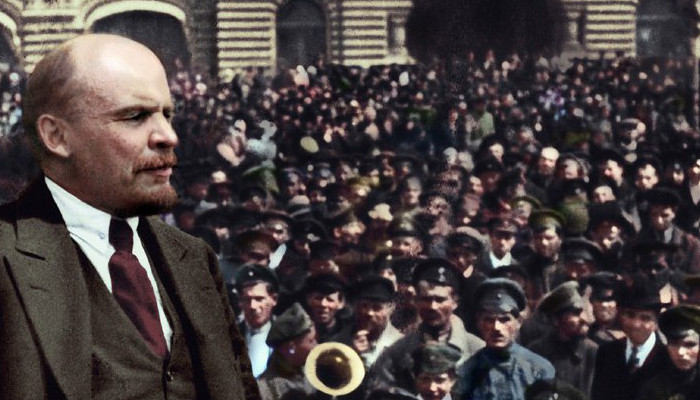 Lenin, el leninismo y las Tesis de Abril • Confidencial Andaluz